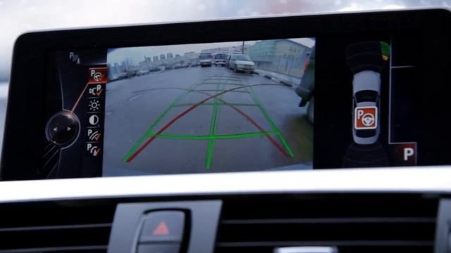 New BMW 4 series Тест-драйв в программе Москва рулит