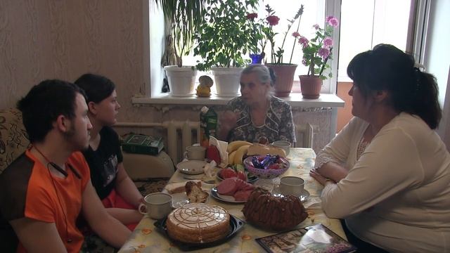 Князев Эдуард, Шевчук Анна, номинация «От первого лица» 16-19 лет