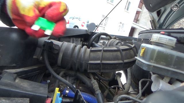 Приора ошибка ABS C0110. BOSCH 8.1