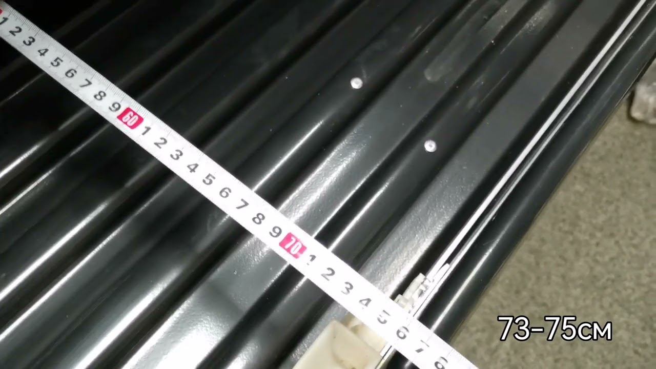 краткий обзор автоюокса Altai 510л