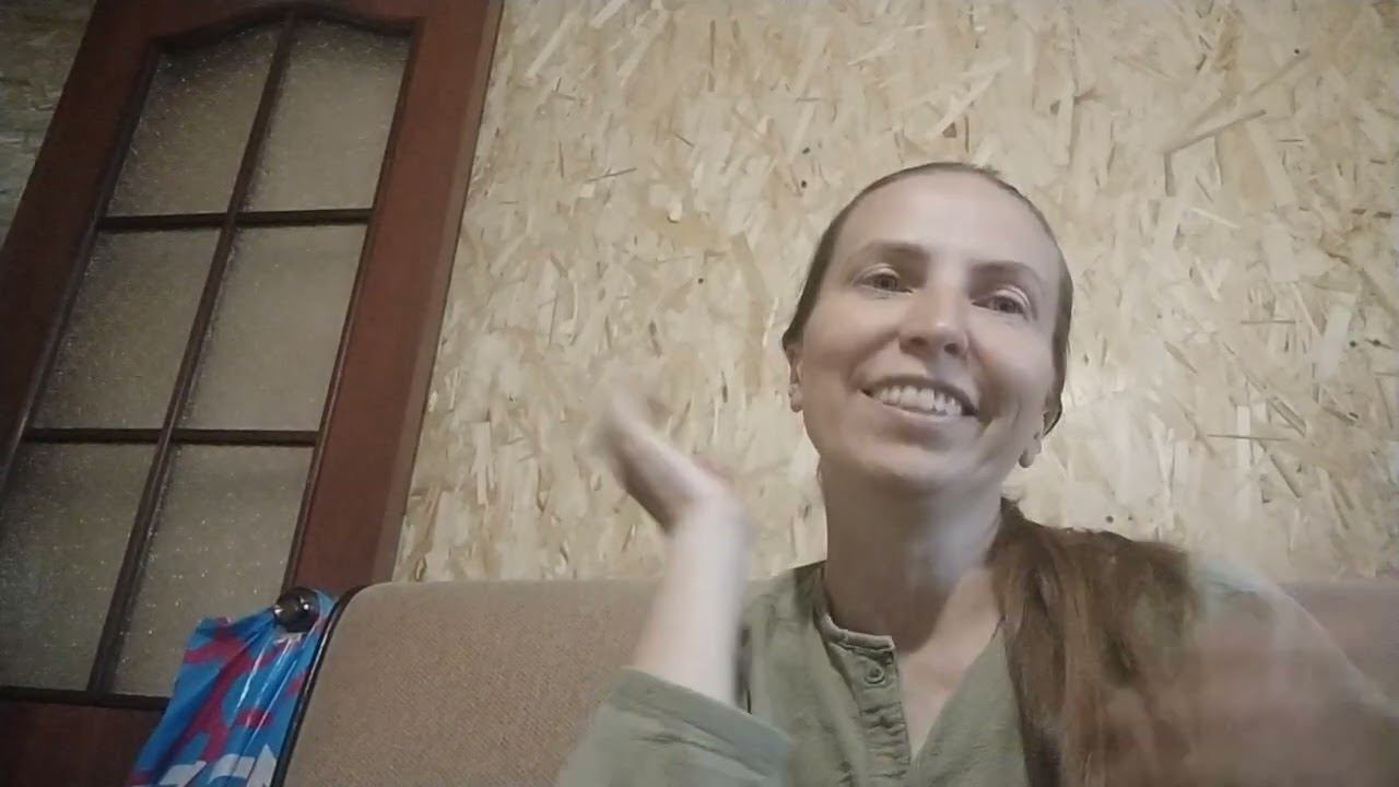 Маруся на своём канале))