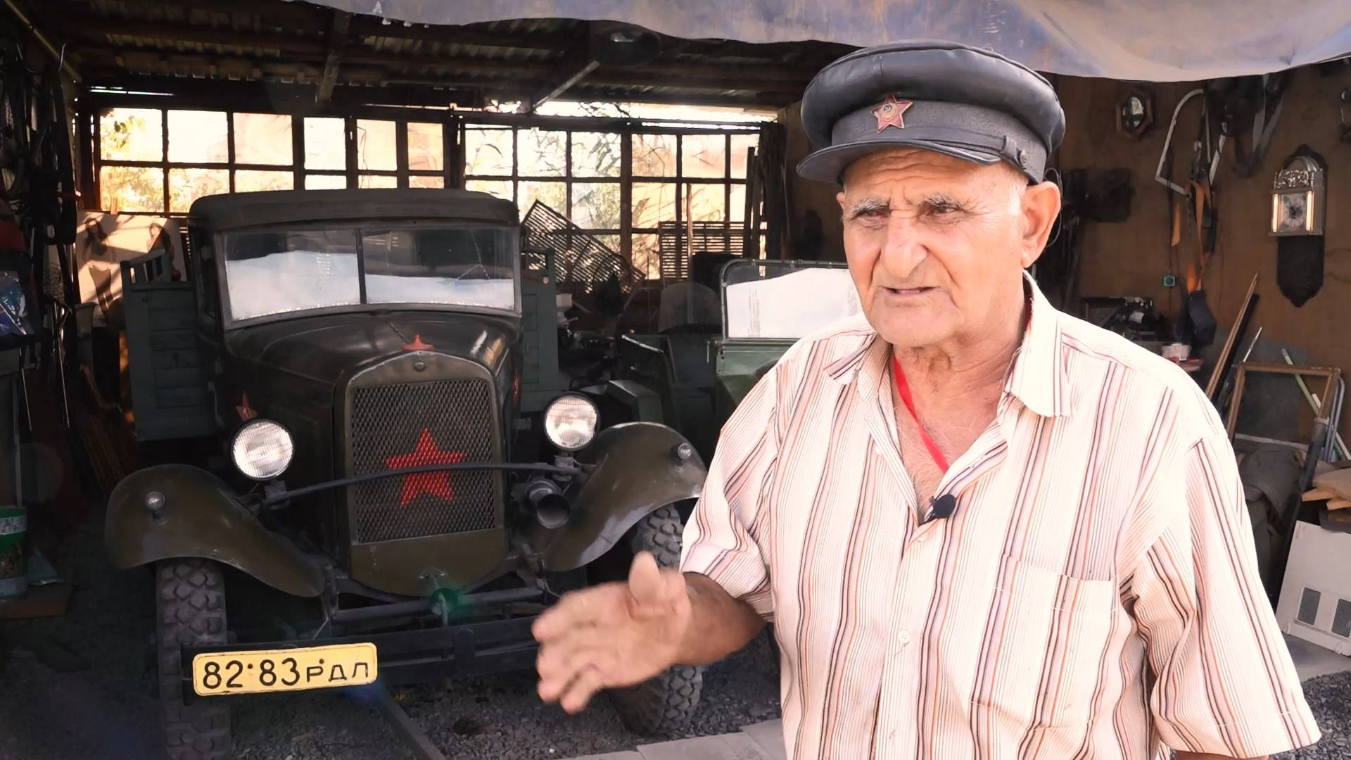 В Ростове и на Дону. LIFE. От пластинки до "Катюши": коллекция раритетов Анатолия Аствацатурова