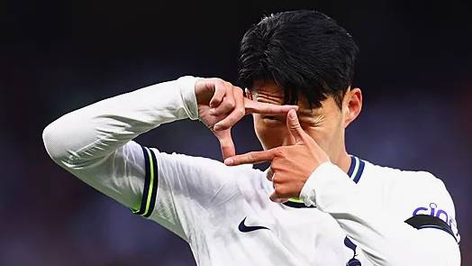 Сон Хын мин и его голы в 2024 году