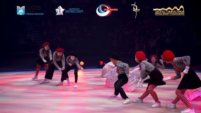 День гимнастики 2022г. Рекламный ролик.