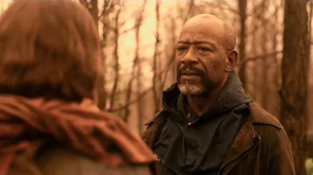 Бойтесь Ходячих мертвецов 7 сезон 8 серия ПРОМО!