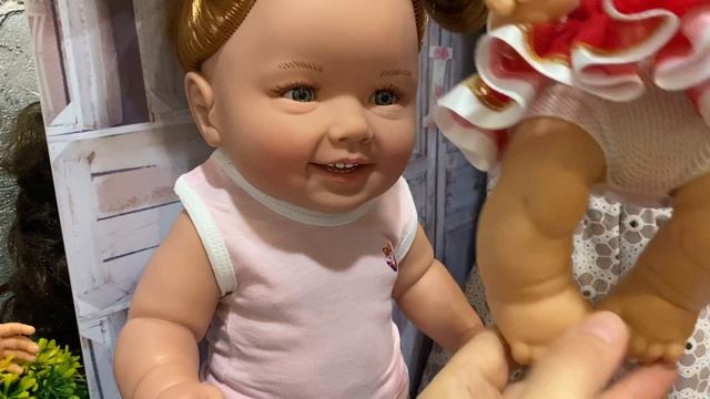 21-11-2023 Обзор куклы Моноло доллс 47 см.