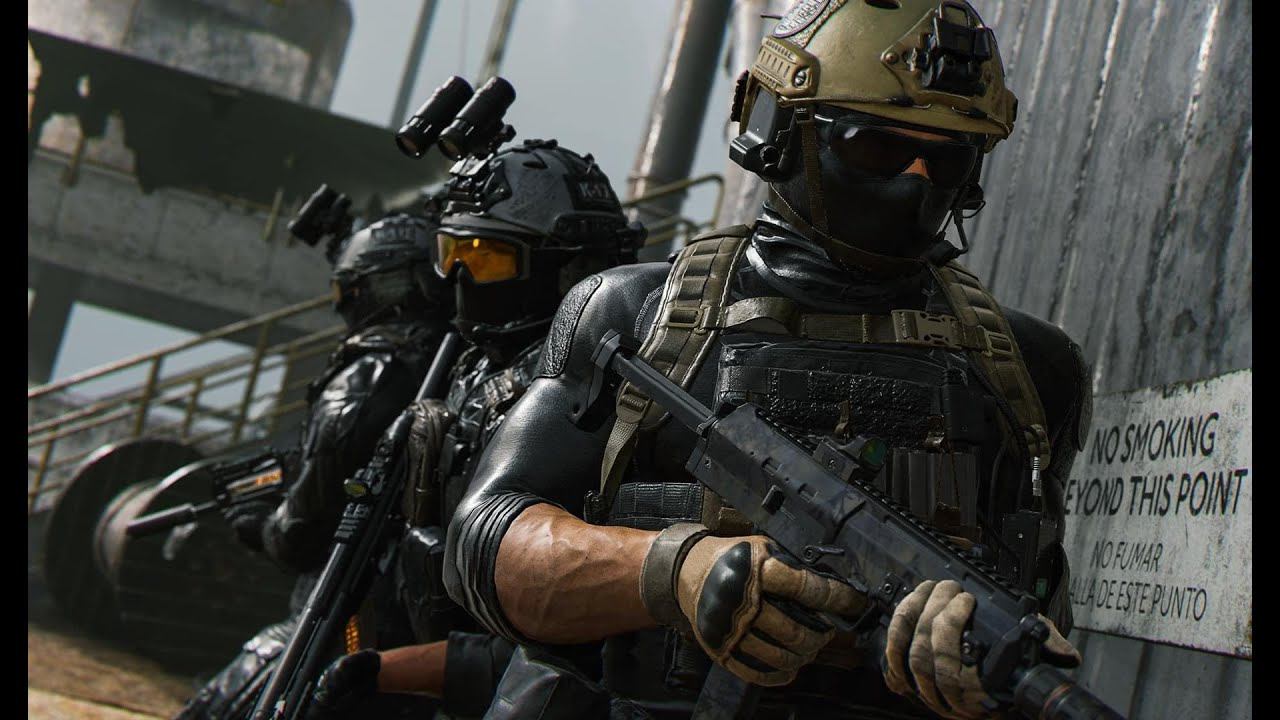 Страйкбол - это...