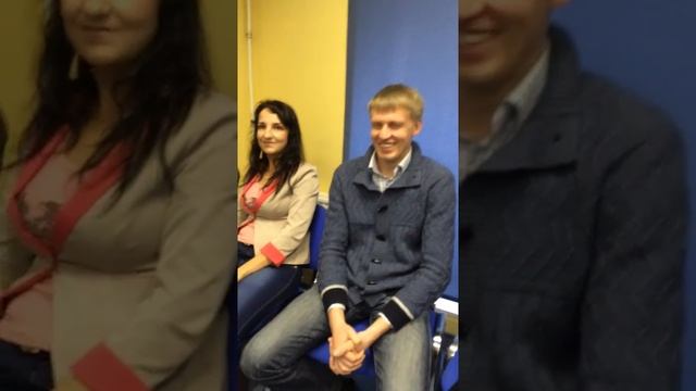 Отзыв о тренинге и обучении для риэлторов в Санкт Петербурге Бизнес тренер Роман Павловский