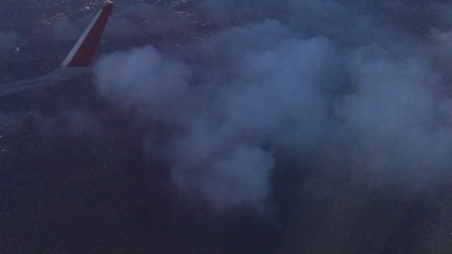 22.08.2022 Посадка Сочи - Москва Шереметьево (Аэрофлот)