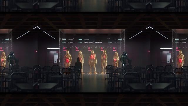 Разбор фильма дитя робота