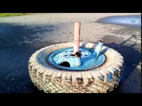 Стадион "Спартак". Мумия советского спорта.