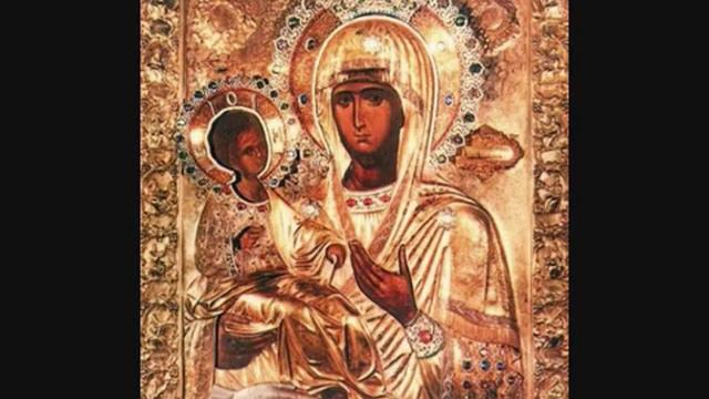 Невеста Неневестная (Афонский распев)