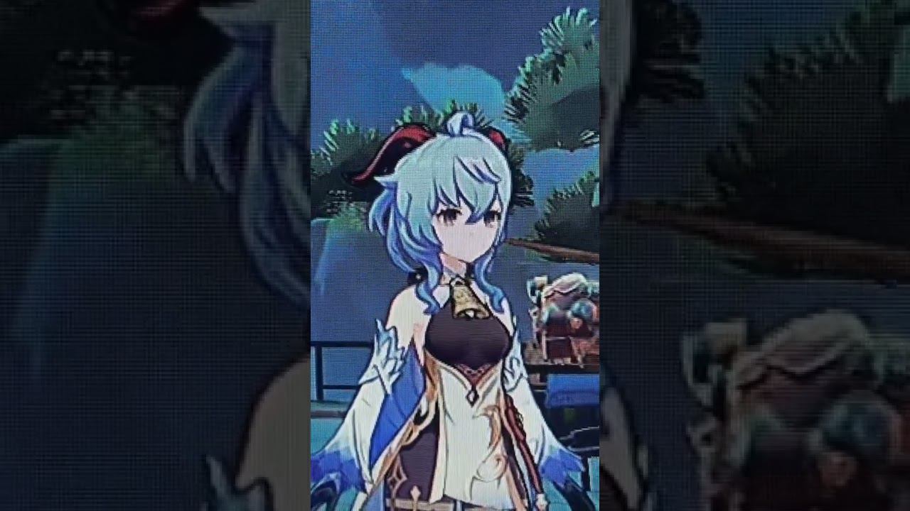 #ganyu #cosplay #genshinimpact