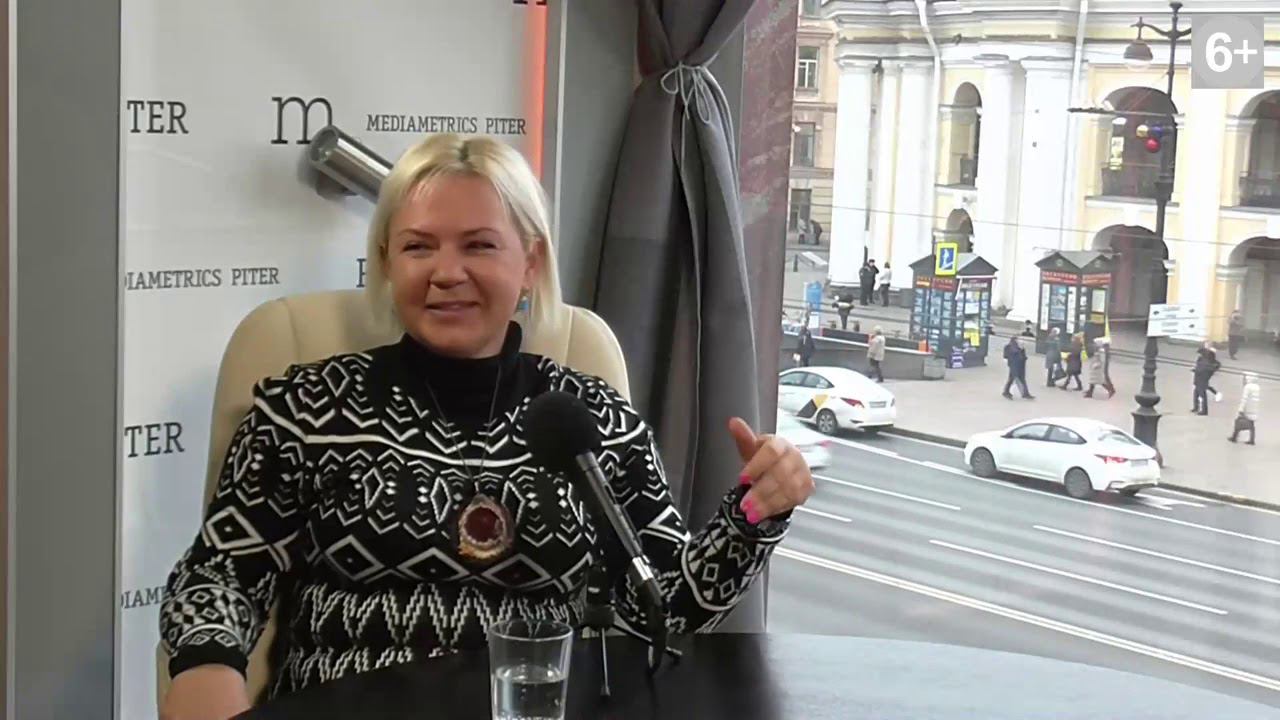 Вит Мано в программе Милены Юсуповой Практическая Эзотерика