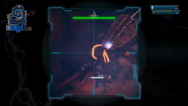 Прохождение Sanctum 2 Глава 3. Гигантские деревья. Часть 4. Покинутая
