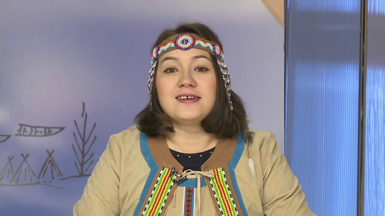 Телеуроки по эвенкийскому языку "Эвэдыт турэткэл". Урок 1