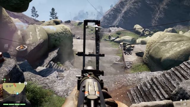 Прохождение FAR CRY 4 — Часть 11 - Спящие Святые