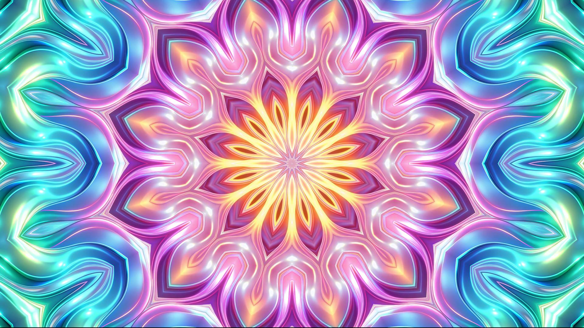 Мандала Спокойствие