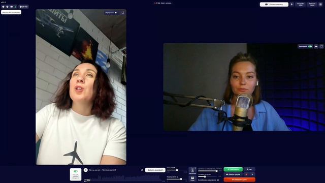 Залетаем на онлайн-урок с участницей нашего вокального интенсива🎤🔥