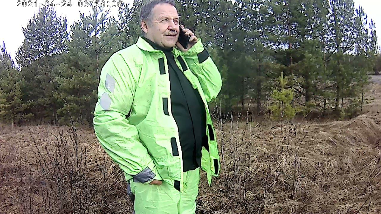 24.04.2021 Муром-Сухуми на мотоциклах. День 1.