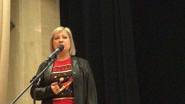 Презентация сборника Лимонова в РНБ (14)