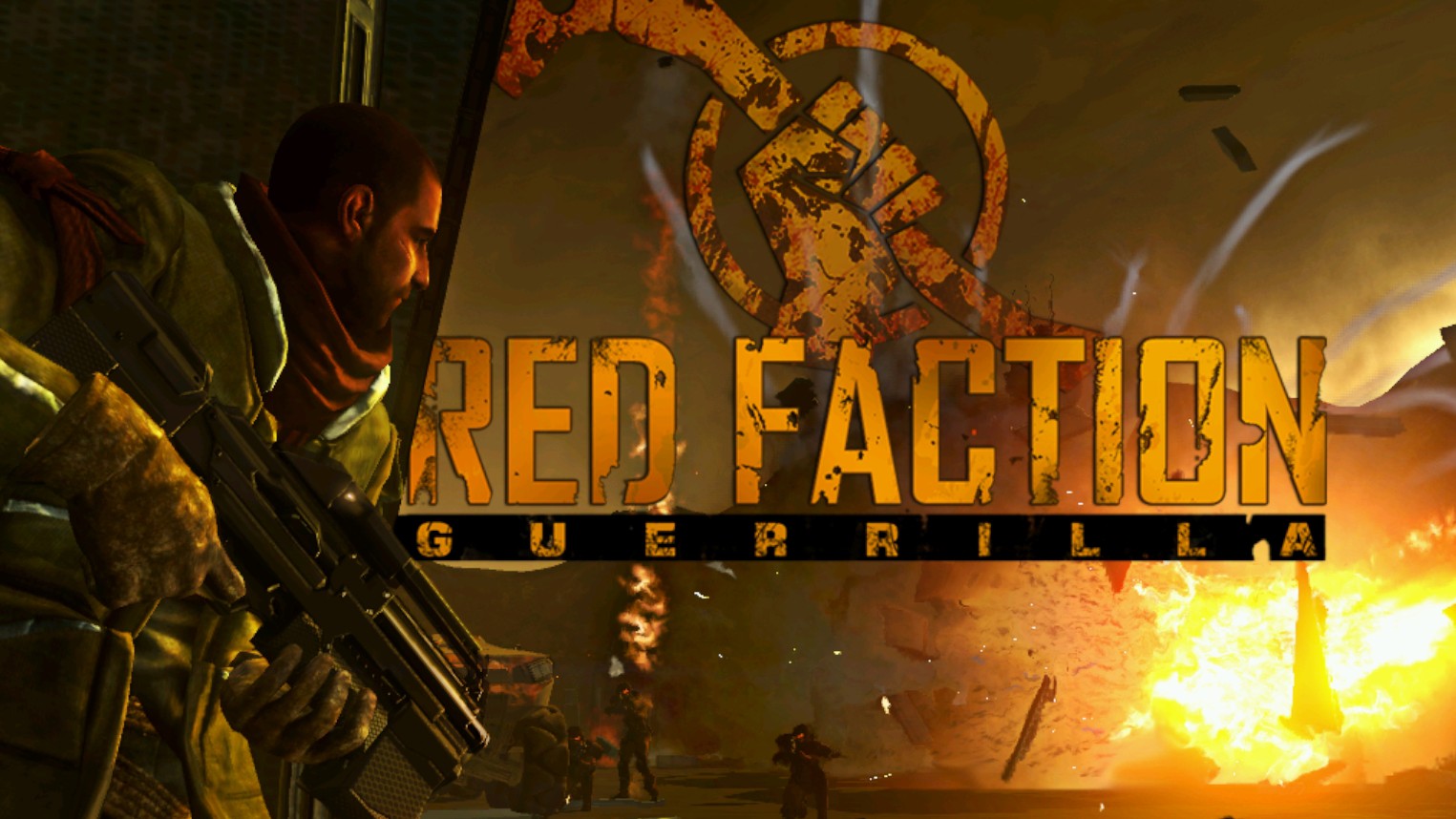 Red Faction Guerrilla № 03