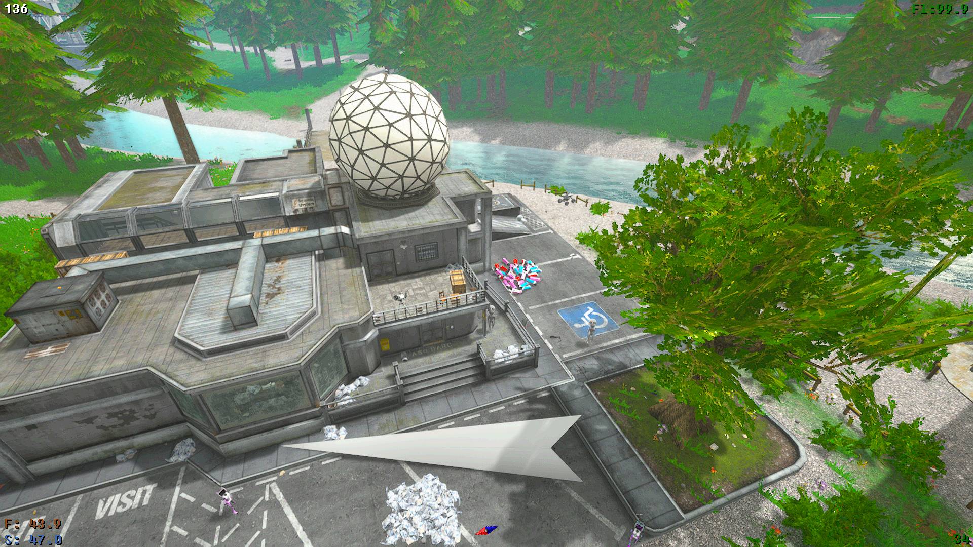 разная хрень в voices of the void