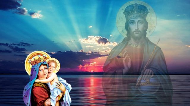 Успение Пресвятой Богородицы. 28 августа. Песня