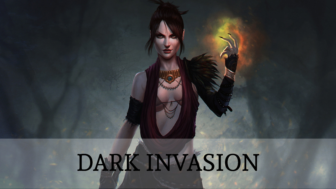 [GMV] Нашествие Тьмы (Dragon Age Origins)