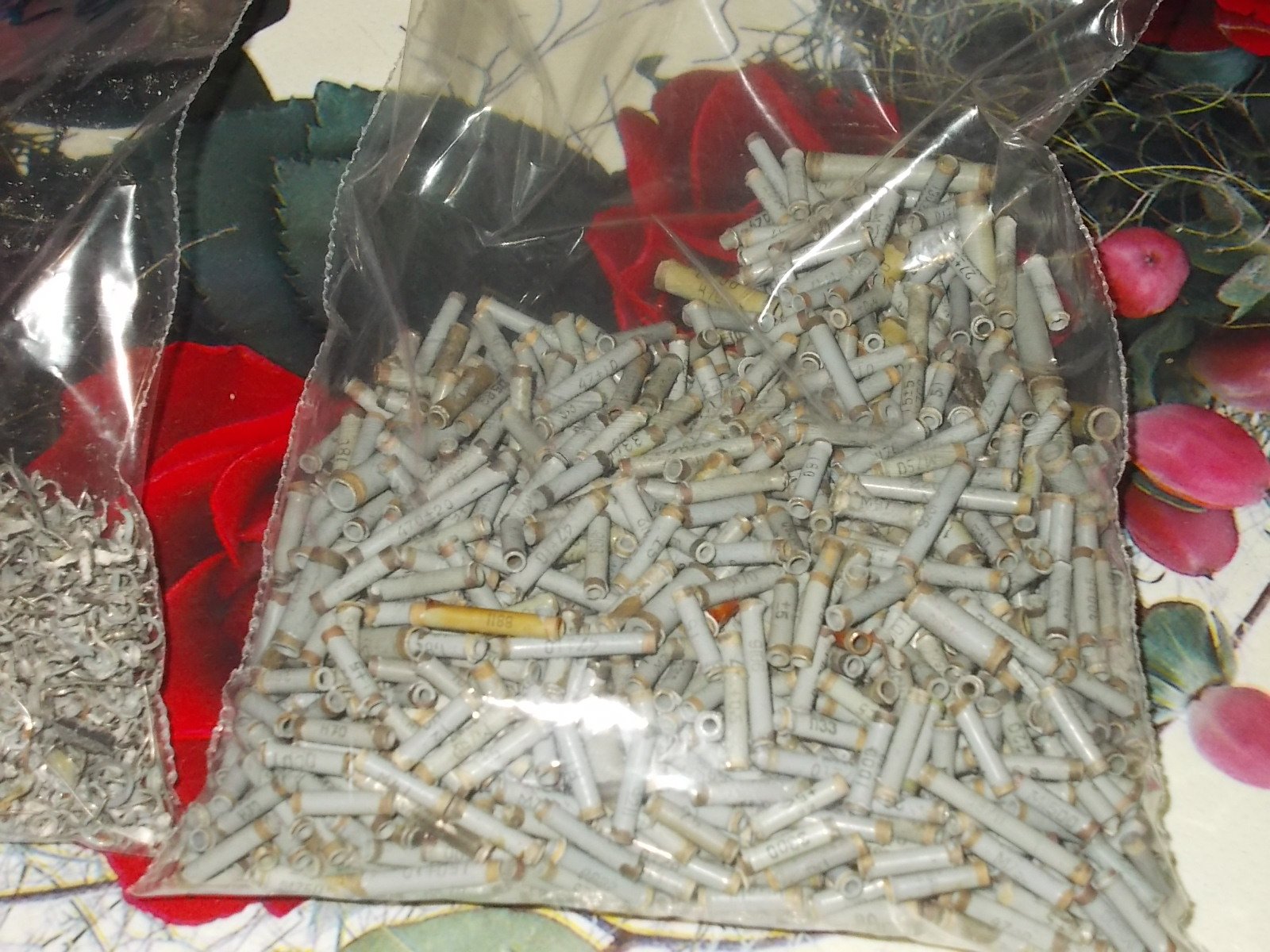 СЕРЕБРО 99,99% ИЗ СОВЕТСКИХ КТ- ТРУБЧАТЫЕ!!!!