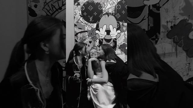 ReelsBanda: рилс с девичника в Москва-Сити, рилсмейкер на девичник Москва