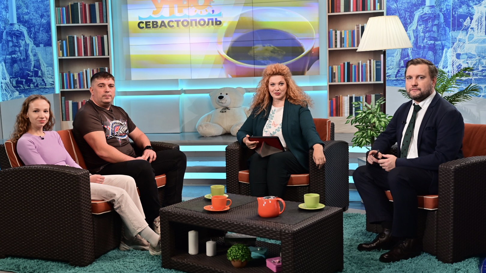 Севастопольцы победили на Чемпионате по акробатике (Доброе утро, Севастополь! 8 декабря 2023)