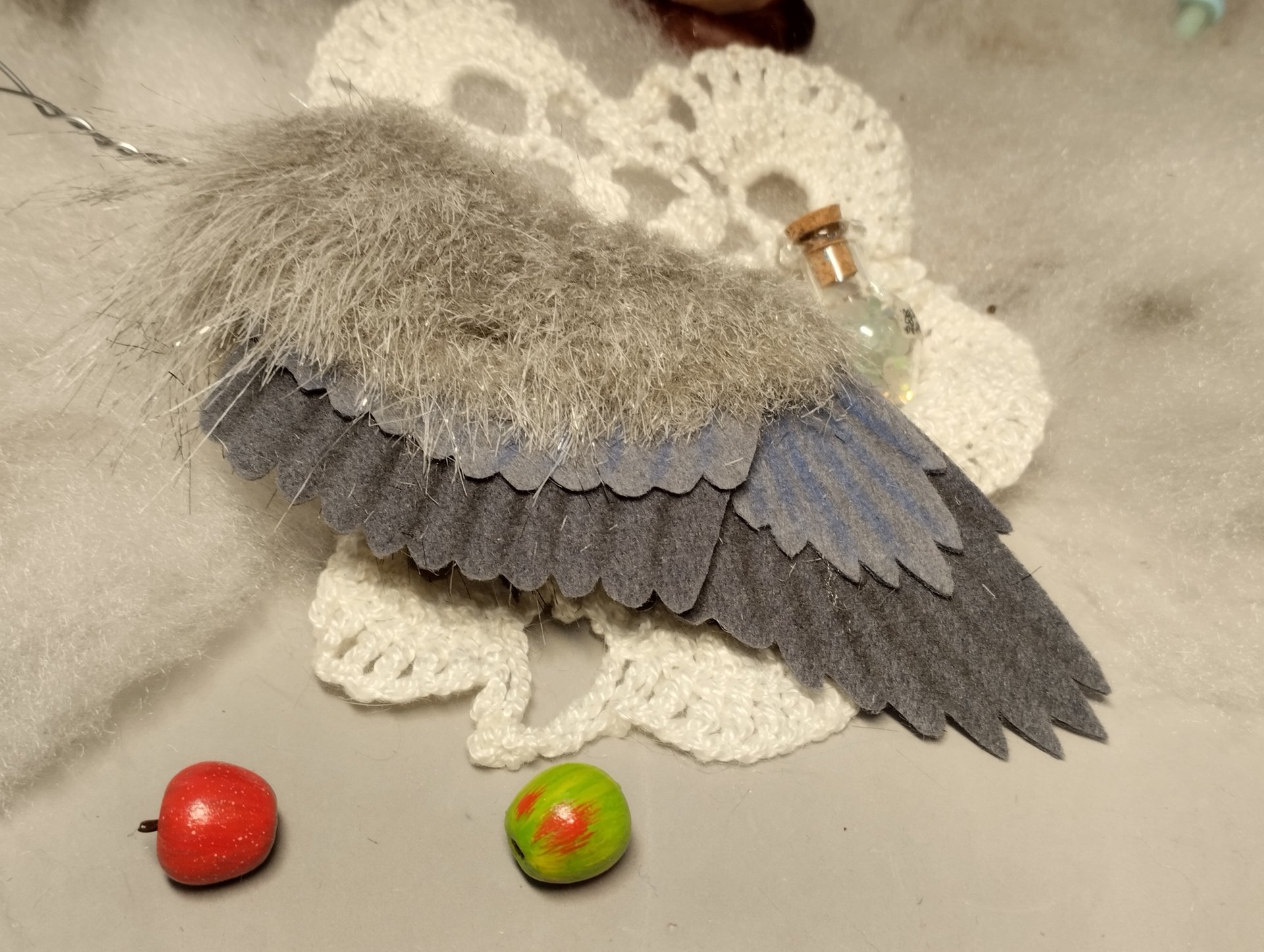 Как сделать простое крыло с шарниром