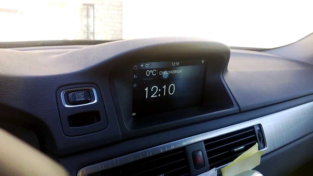 Видеорегистратор BlackVue DR500GW HD WiFi и Sensus Connected Touch - 01