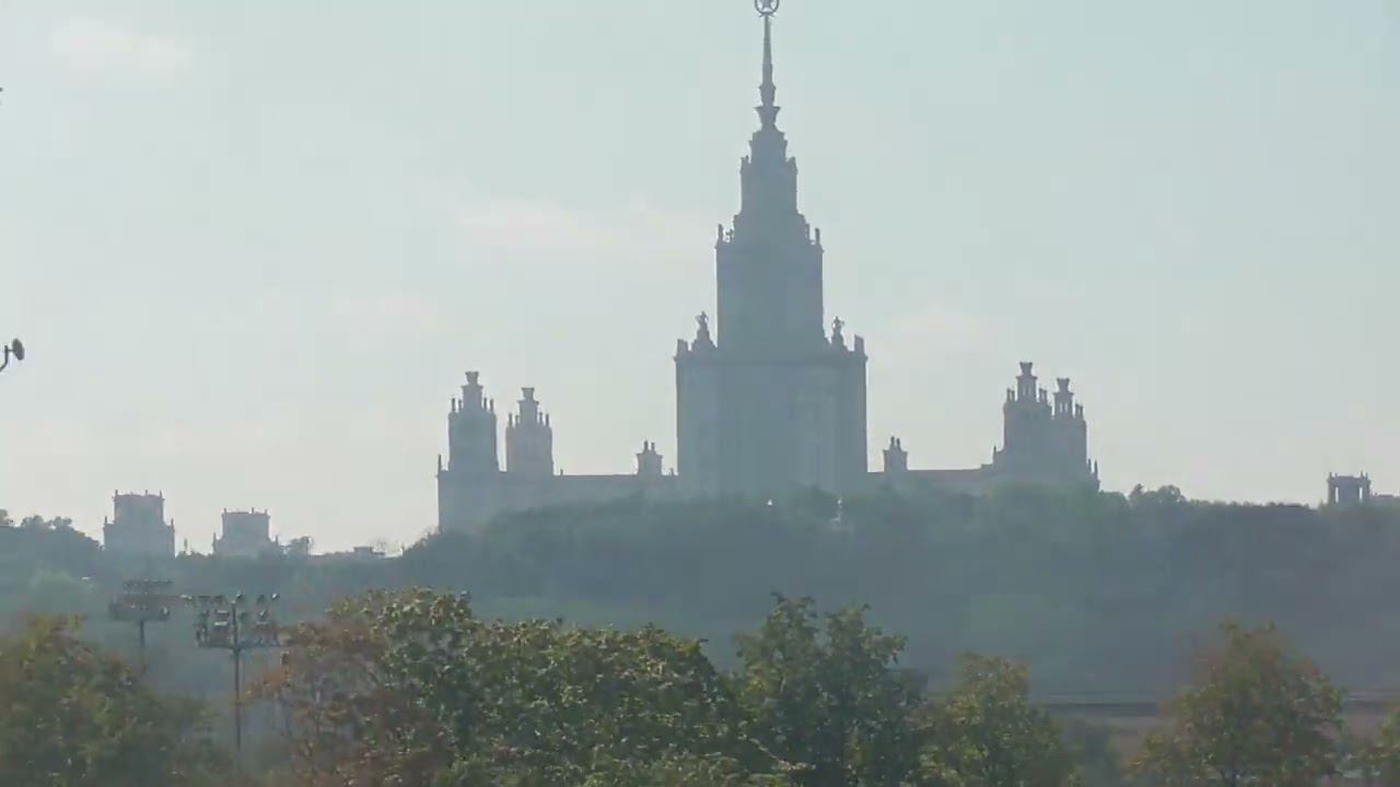 Москва 2023  7. Прогулка по МЦК.  Зарядье