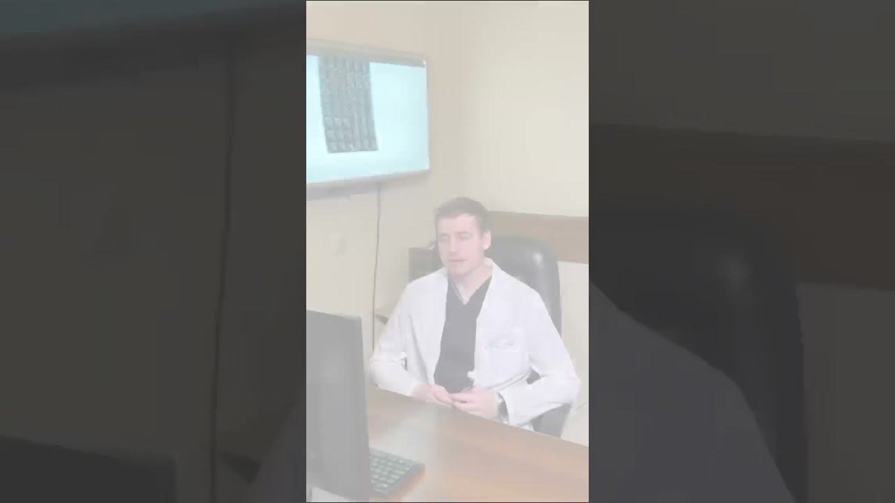 Травматолог-ортопед Иван Александрович Бороненко о лечении привычного вывиха плеча.