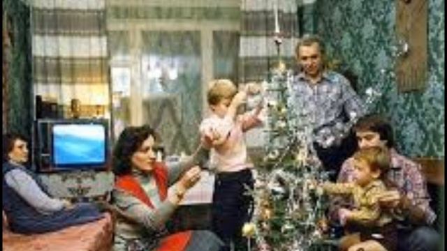 Случай на Старый Новый год