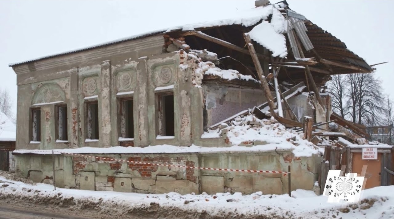 Наступление на наследие. Подмосковье: Коломна