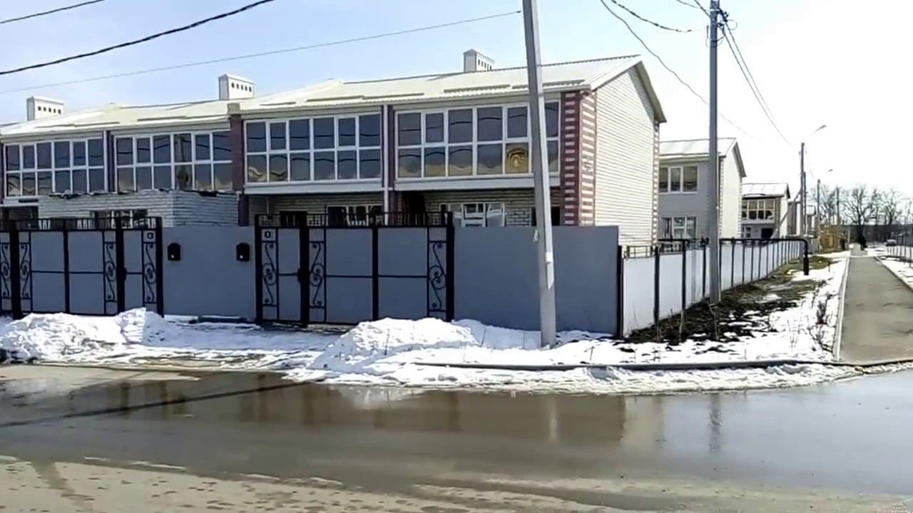 Жилой район Гармония