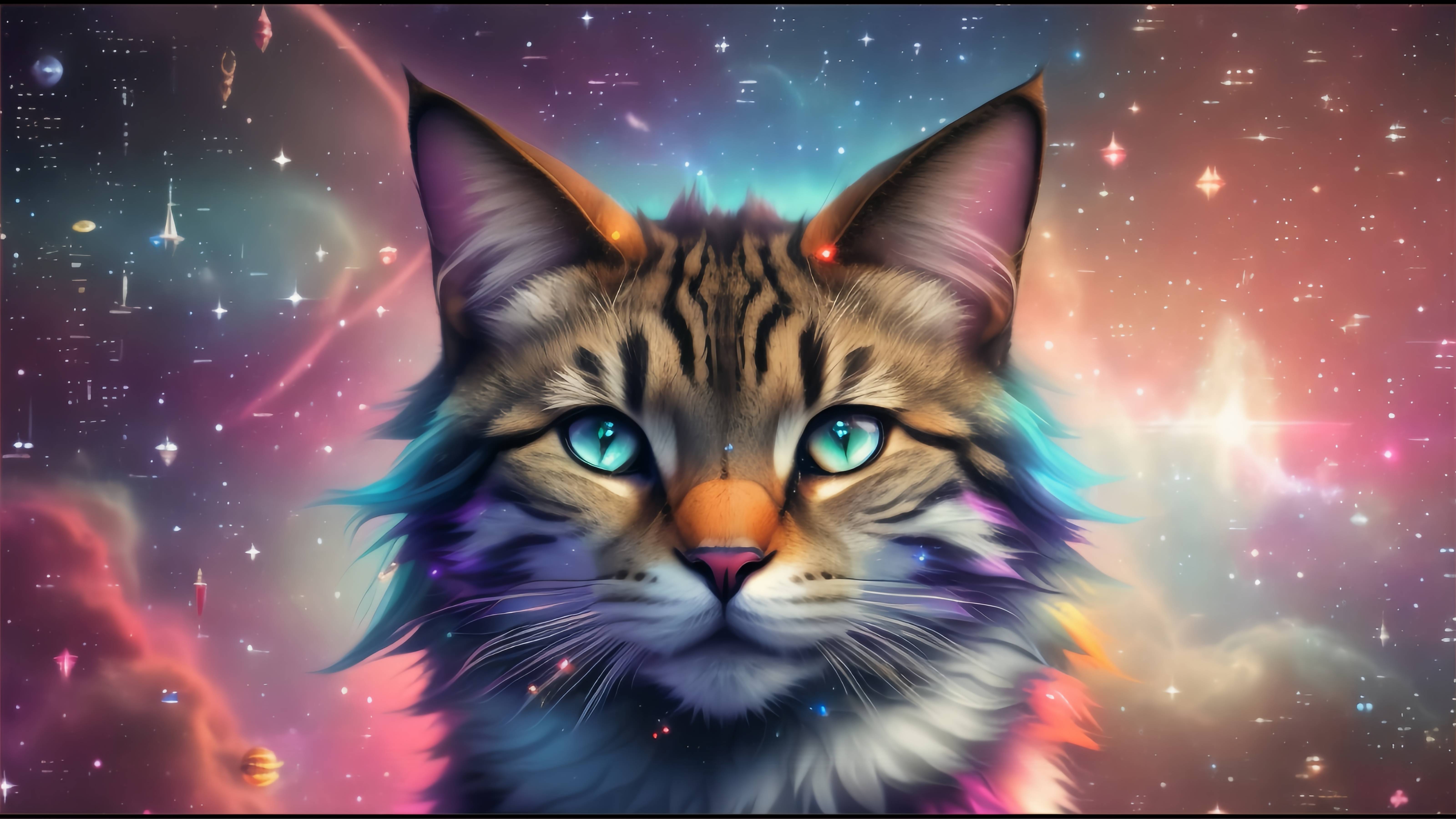 Целебная Музыка с Мурчанием Кота: Успокаивающие Звуки для Релаксации