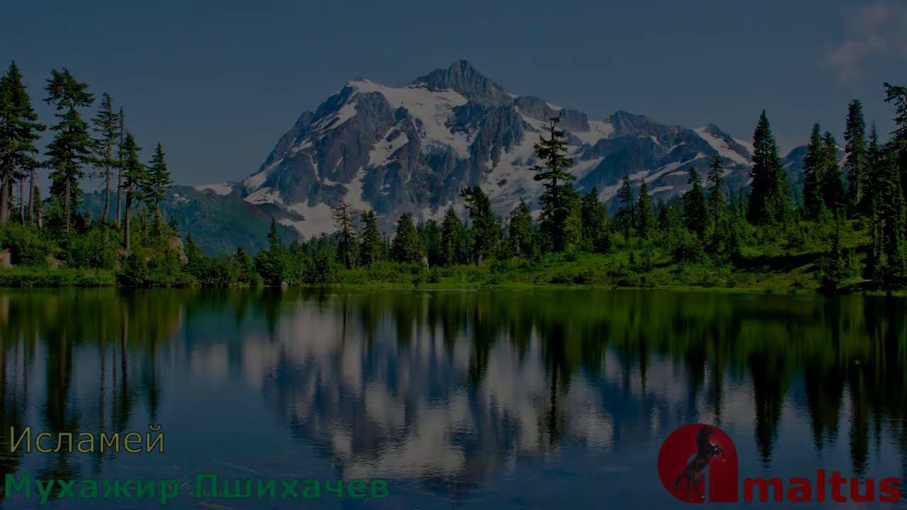 Исламей - Мухажир Пшихачев