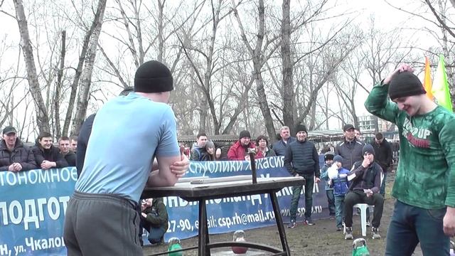 Хакаский Новый год. Чыл Пазы ч-3