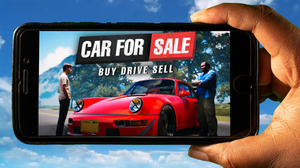 Car For Sale Simulator Прохождение №6 Финал