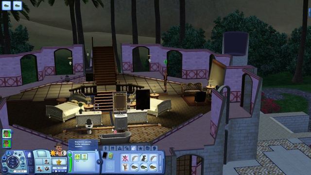 Симс 3. Во все тяжкие 36. Ограбление по-египетски-2