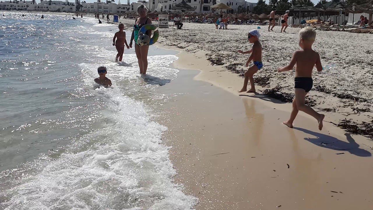 Тунис 19 сентября 2017