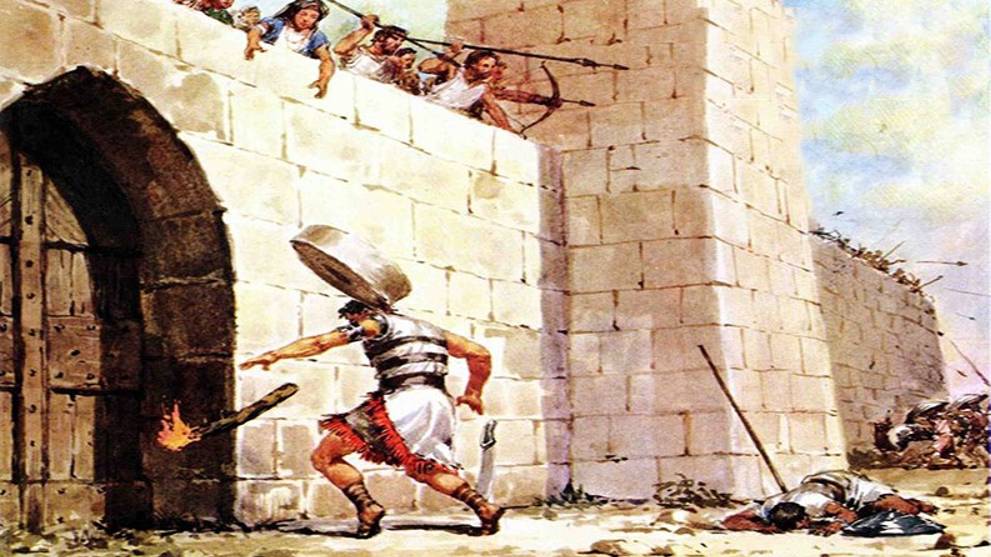 Книга Судей 9