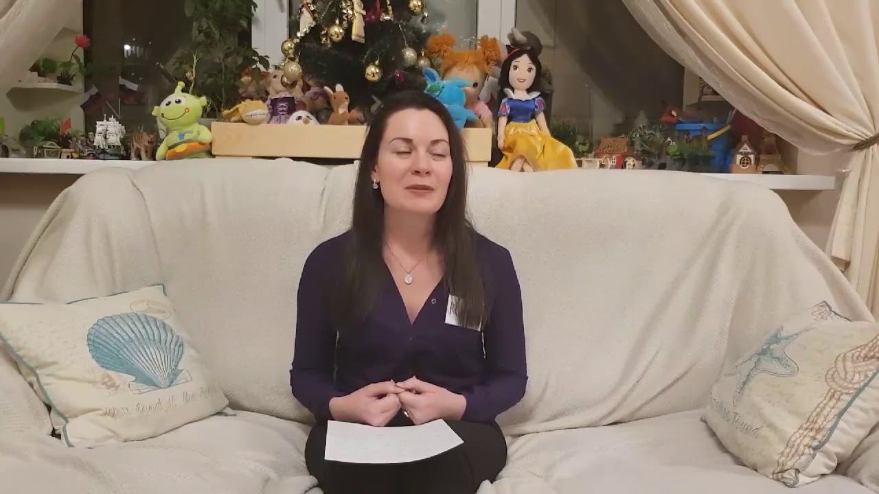 Ksenia отзыв о тренинге Формула успешной жизни