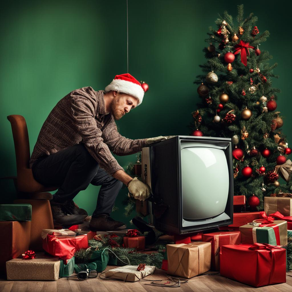 Ремонт телевизора KIVI 1 января