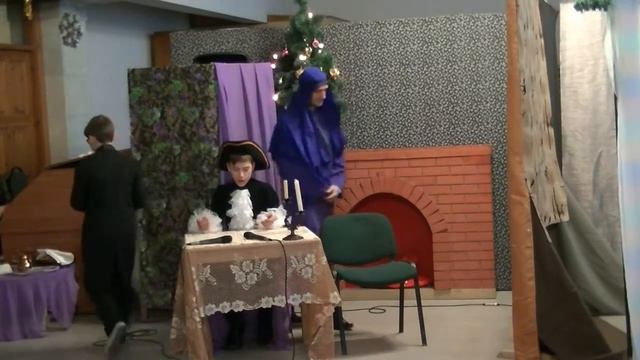 Заколдованный Принц