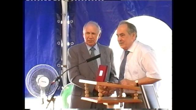 Минтимер Шаймиев об отце Ильшата Гафурова